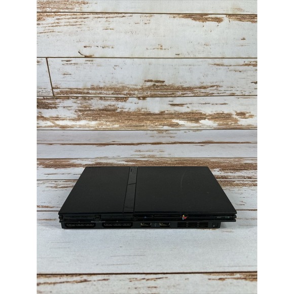 Sony | Video Games & Consoles | Sony Playstation 2 Slim Ps2 Black ...